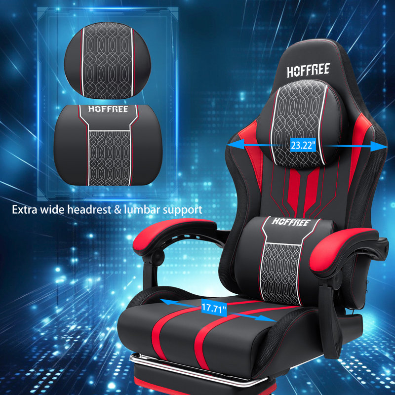 Big and tall gaming recliner store